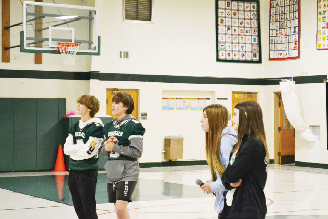 Greenmont Elementary Students get lesson on vaping dangers | News ...